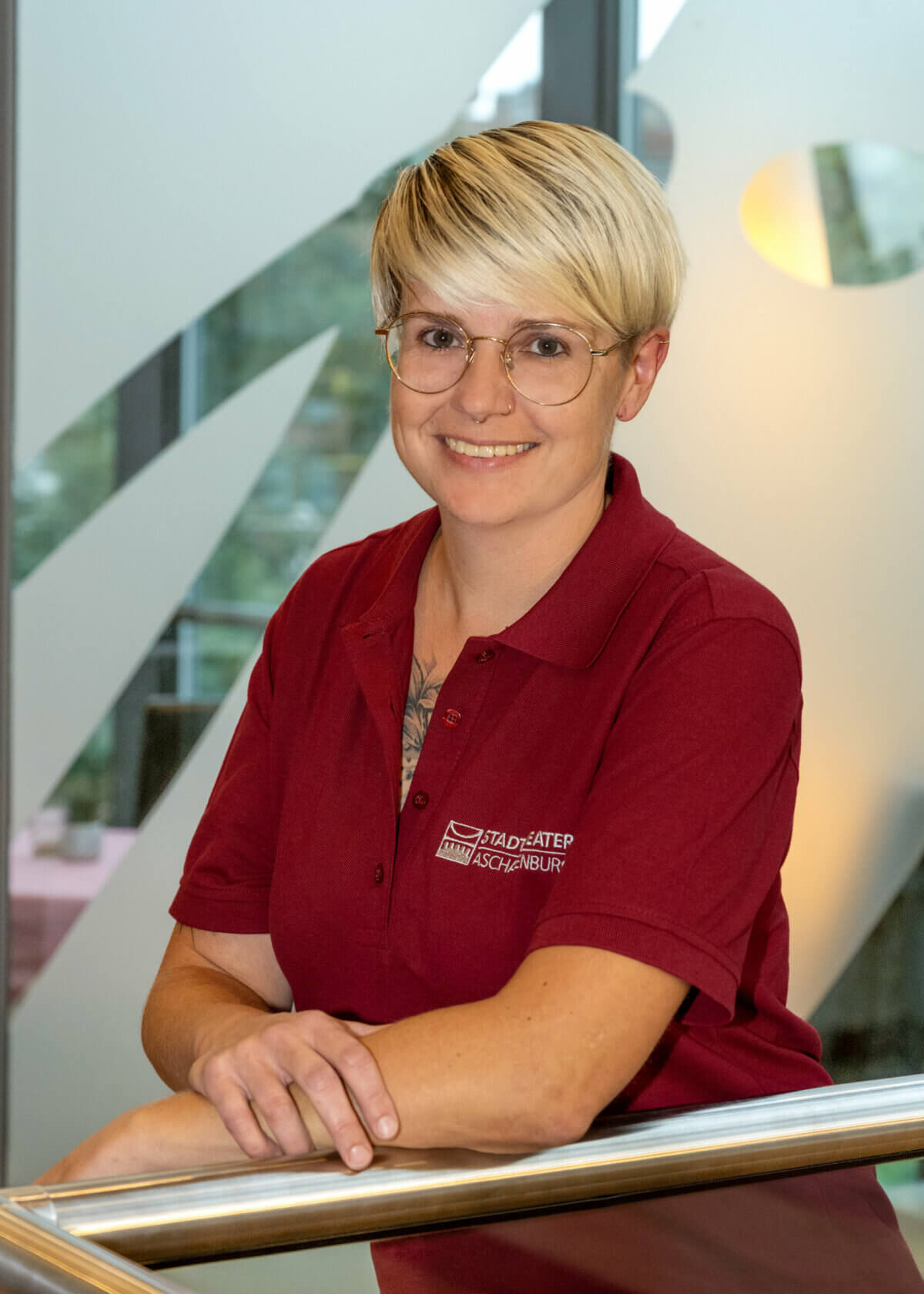 Stadttheater Aschaffenburg – Unser Team im Kulturamt